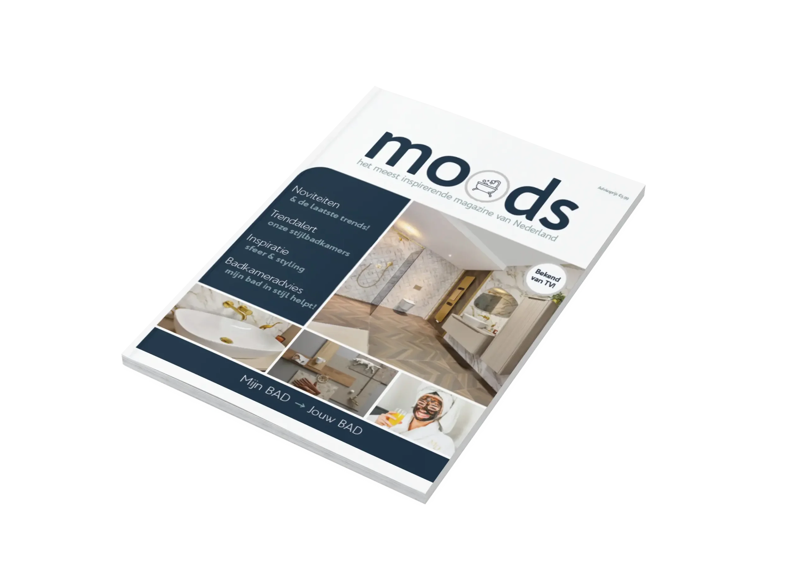 Gratis Moods Magazine aanvragen - Mijn BAD Sanitairspecialist